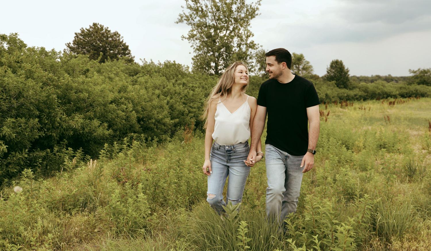 Jenna Dolezal and Marcus Sanders' Wedding Website