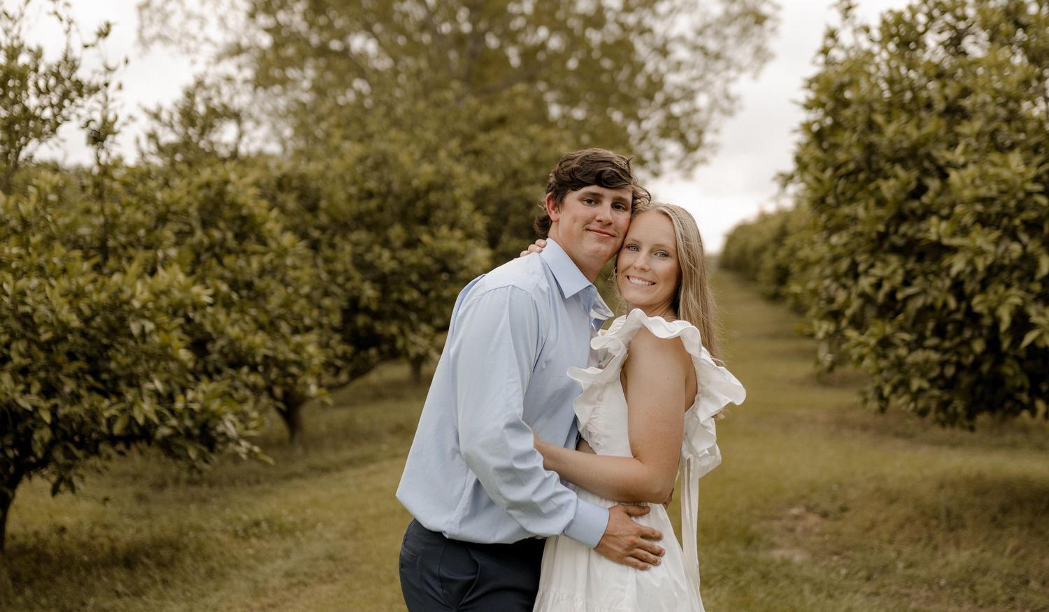Olivia Bullard and Kyle Weed's Wedding Website