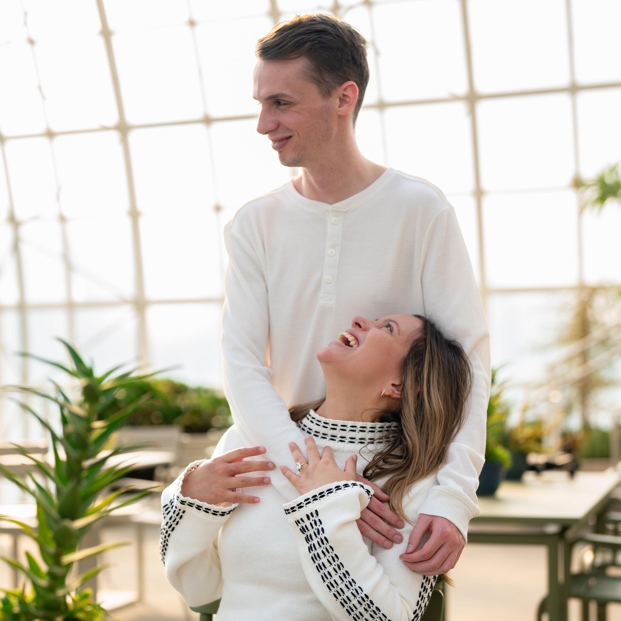 Karina de Leon and Daniel Simpson's Wedding Website