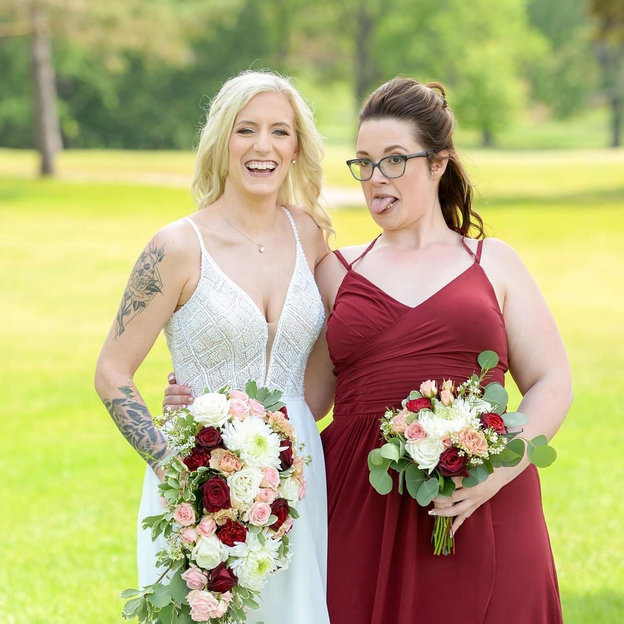 Brittany Osborn Wilson and Maxwell Meeks' Wedding Website