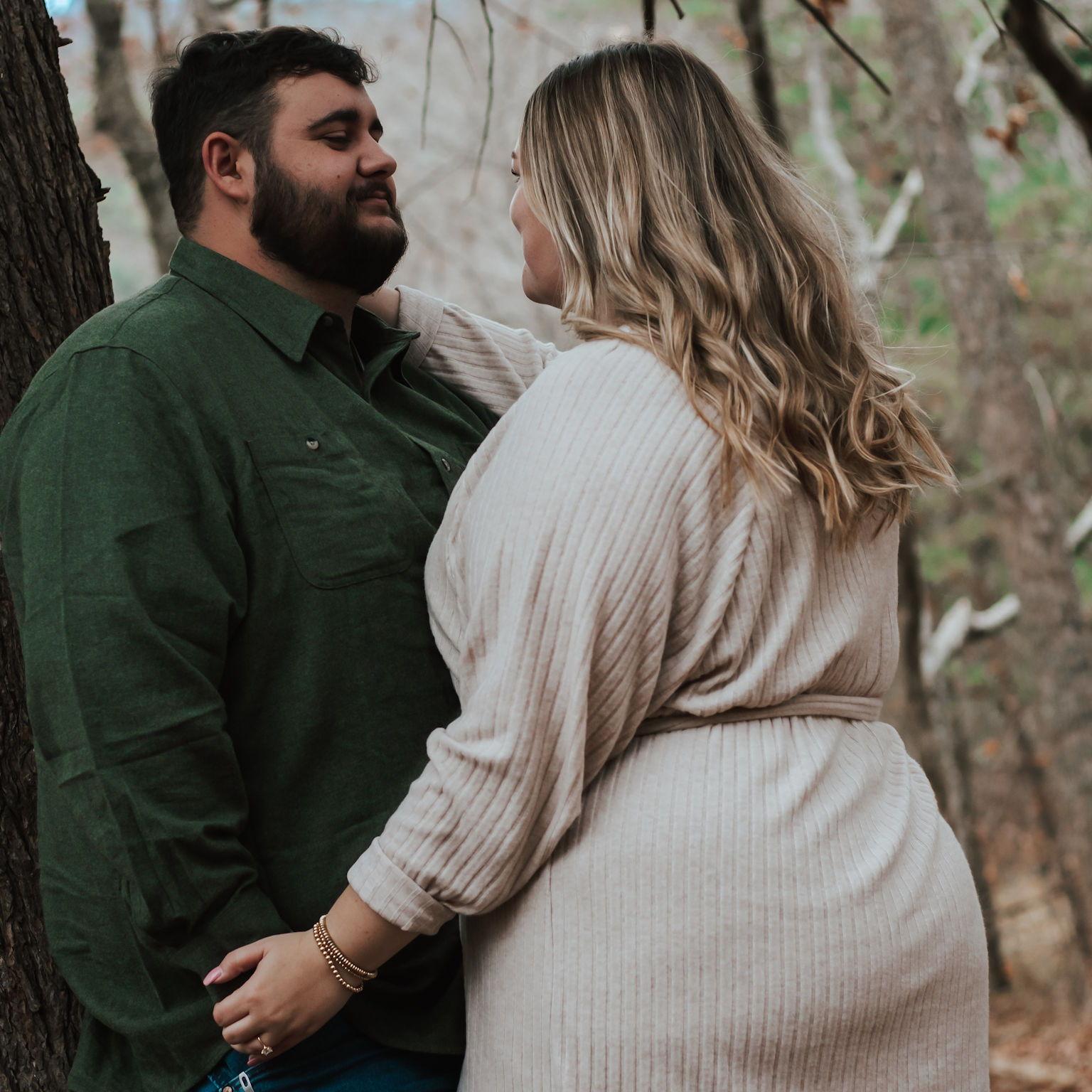 Allison Davis and Bailey Gill's Wedding Website