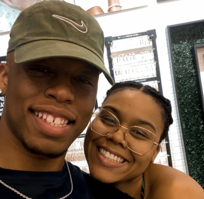 Jair Matthews and Mariah Posey's Wedding Website