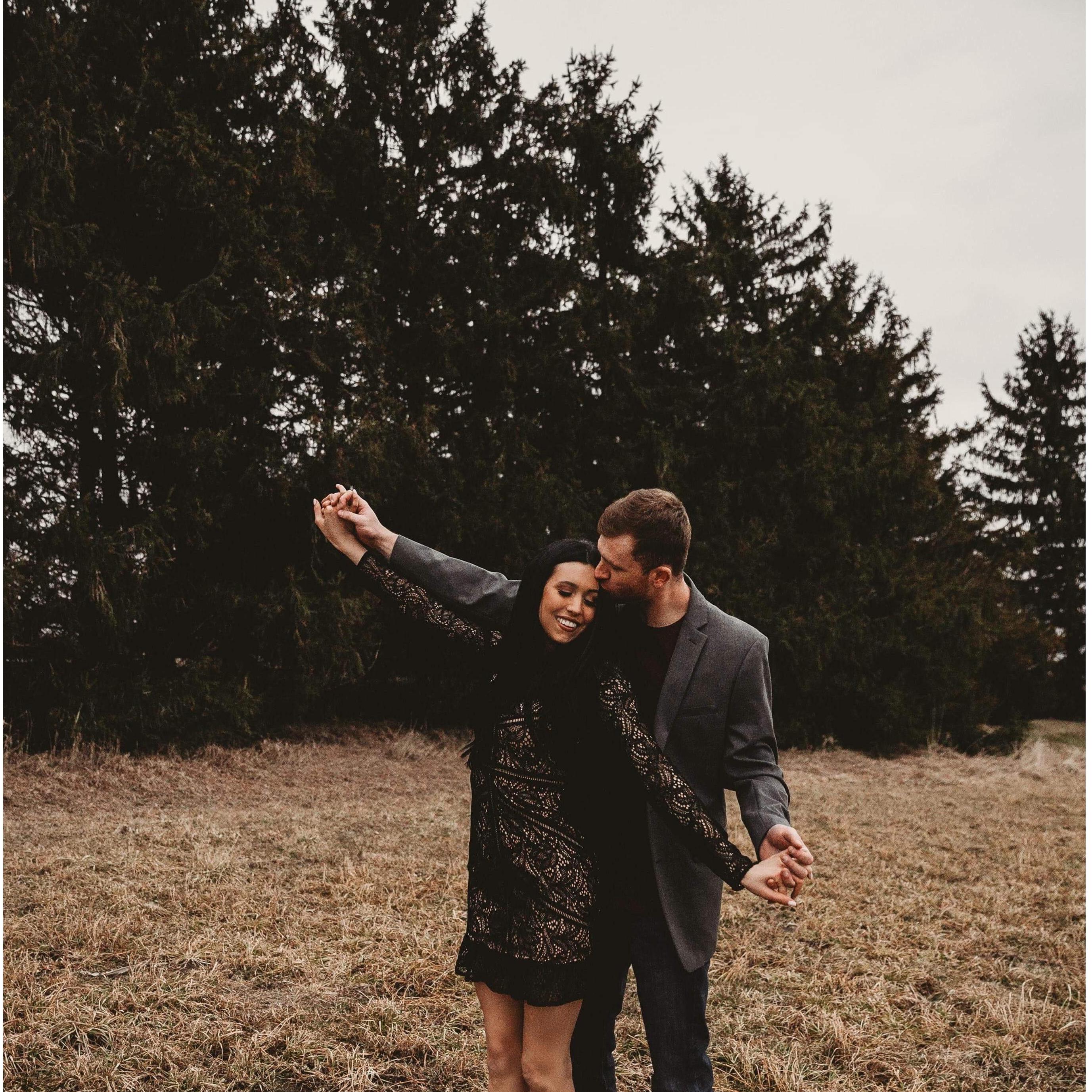 Nina Manzo and Mason Novak's Wedding Website