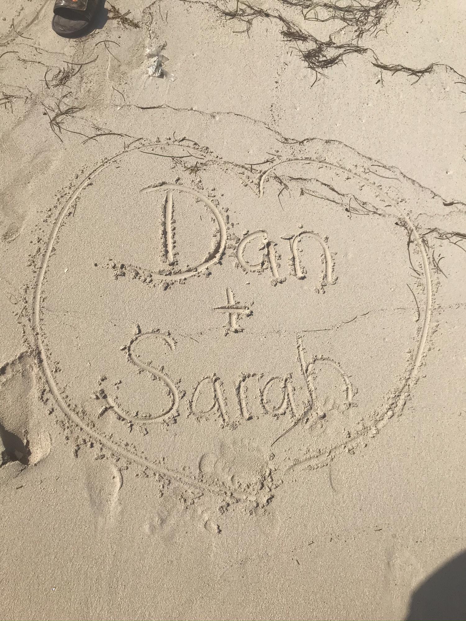 Sarah Lindmark and Daniel Kleisner's Wedding Website