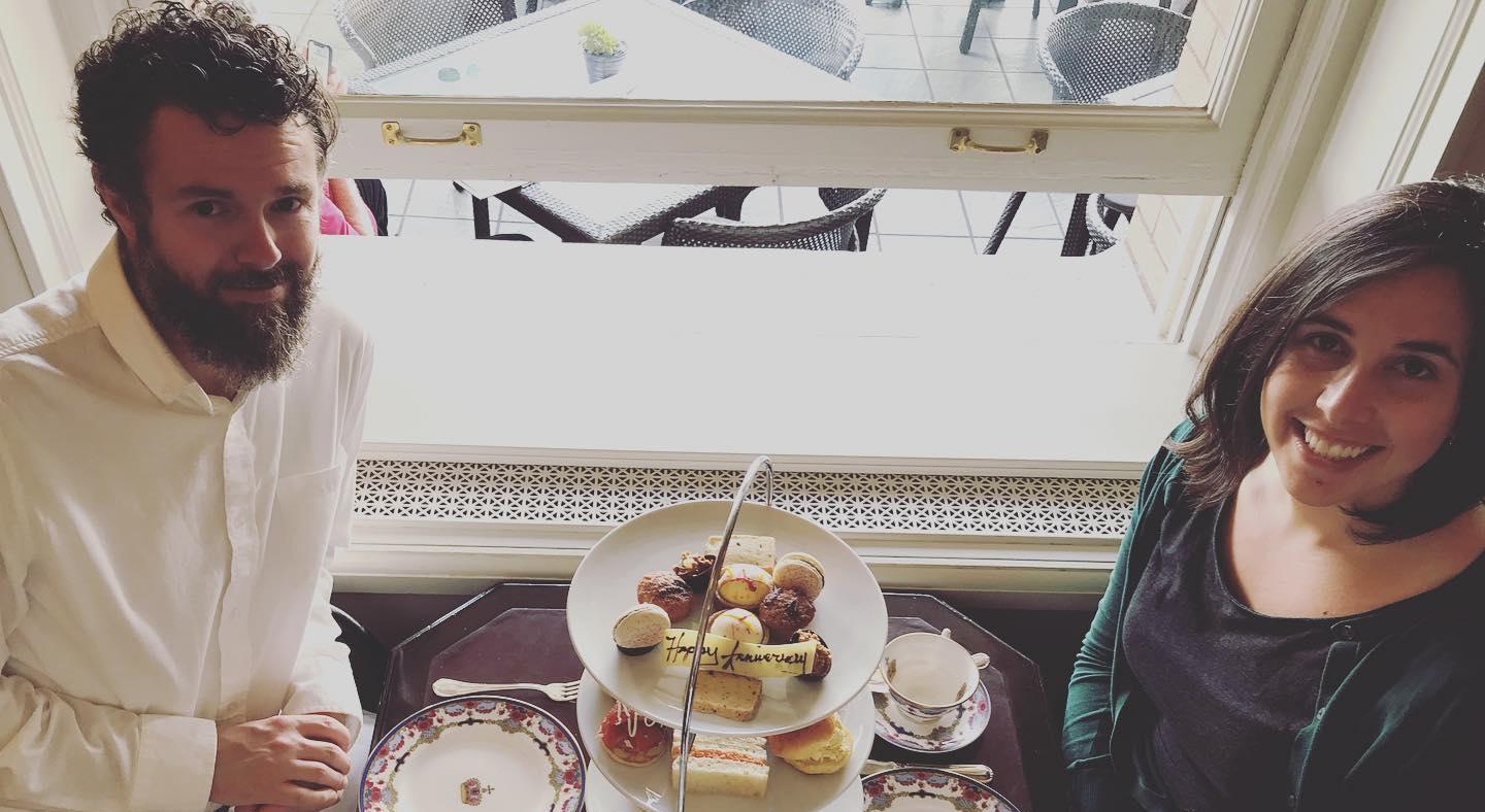 Jessica Deas and Travis Cooper's Wedding Website