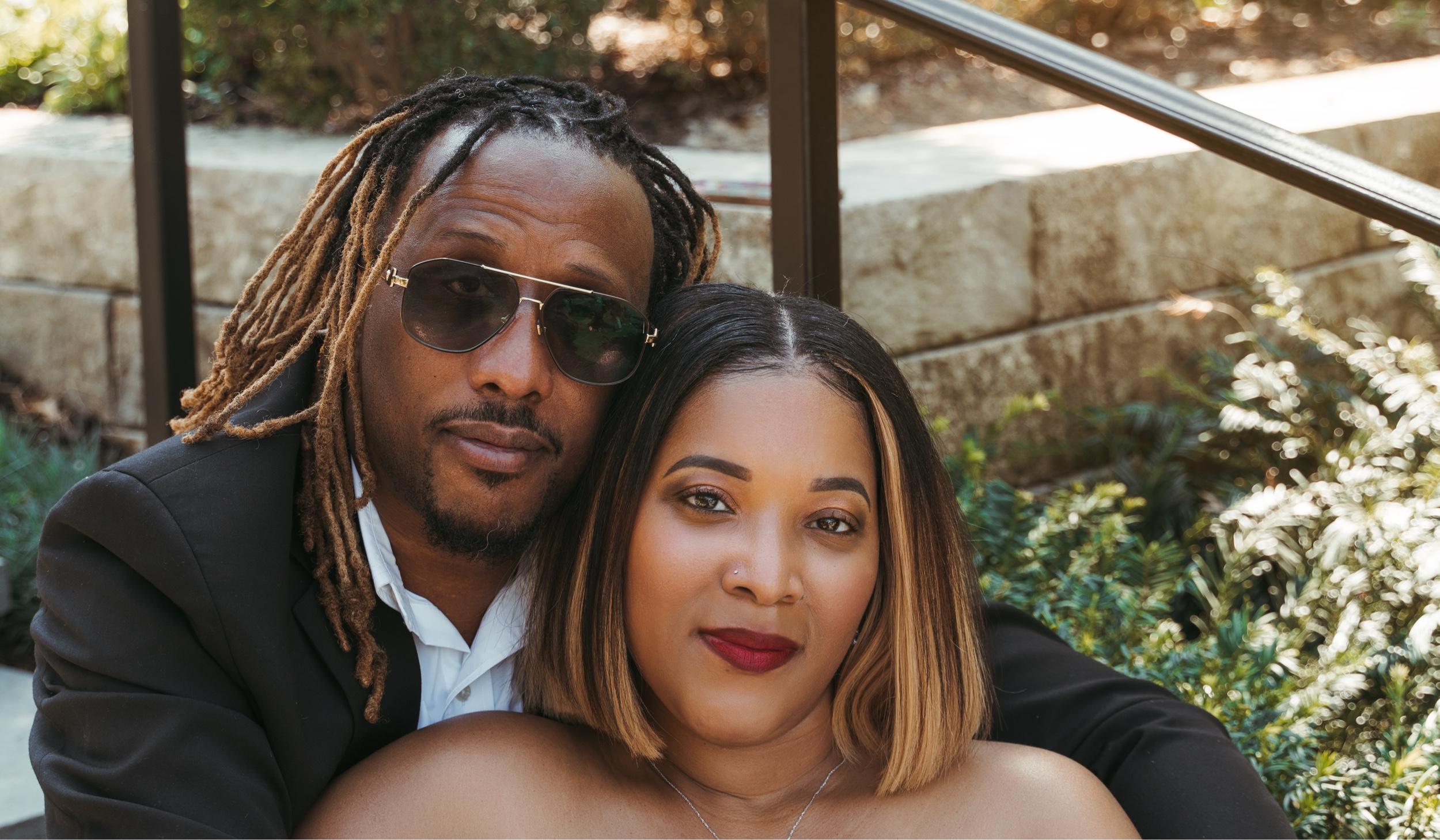 Monica Stigler and Ahmed Demus' Wedding Website