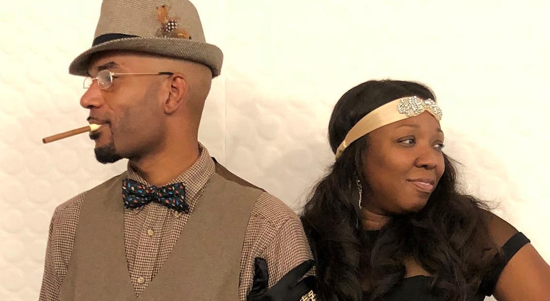 Teah Jones and Michael Lush's Wedding Website