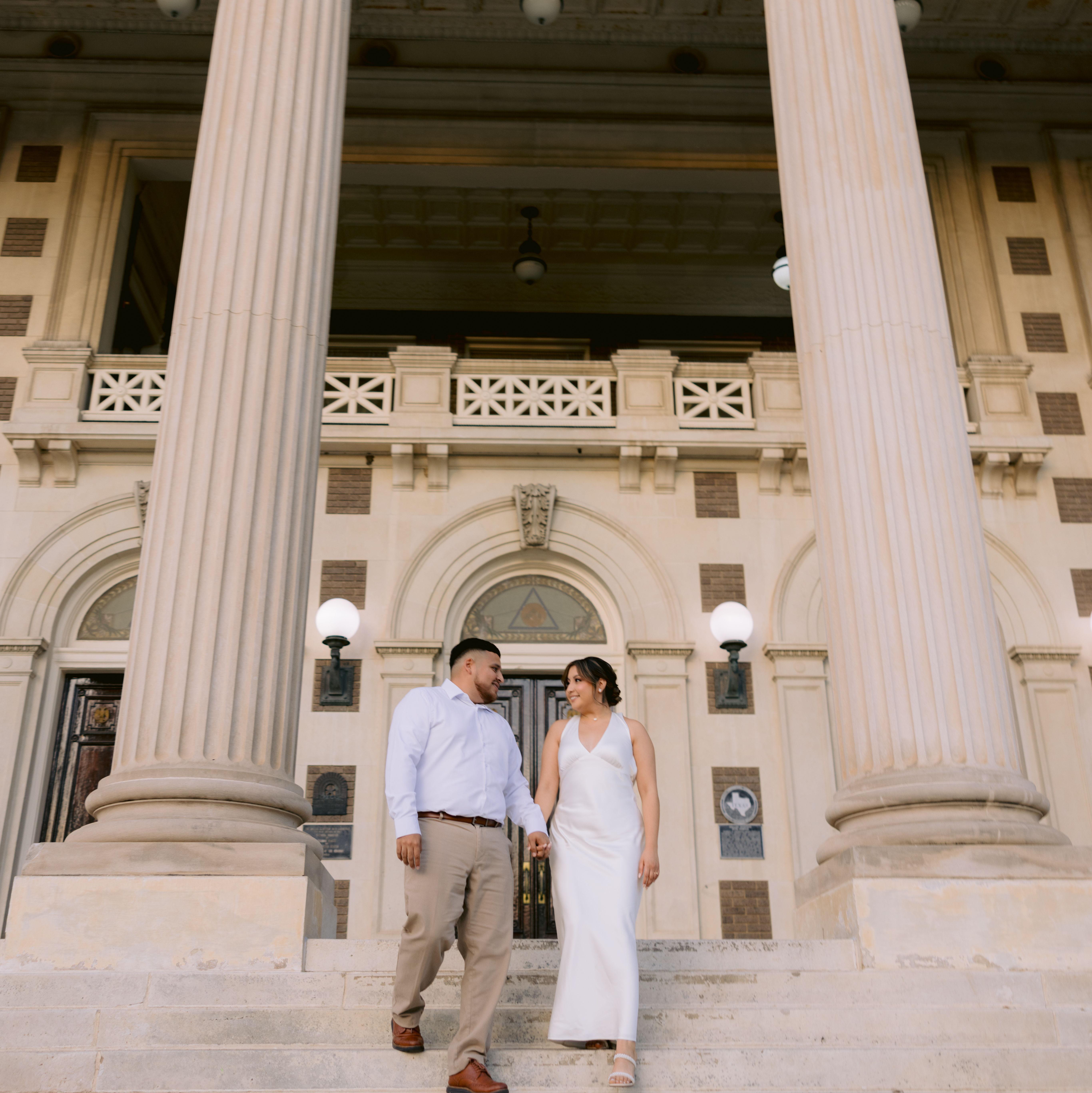 Jessica Lopez and Jesus Martinez's Wedding Website