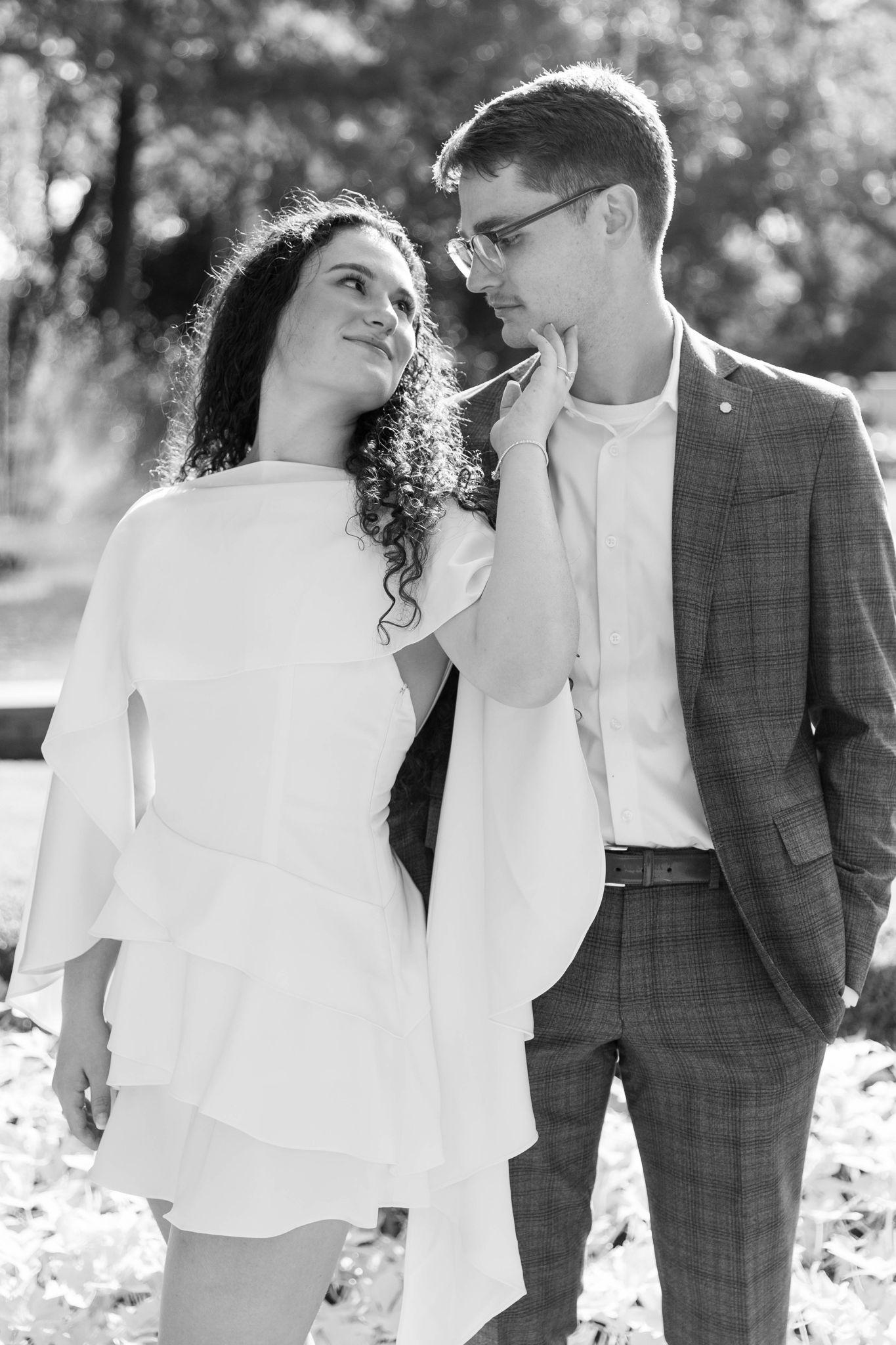 Gabrielle Lucero and Mason Castleberry's Wedding Website