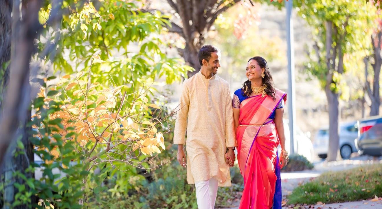 Monisha Shivakumar and Vignesh Ramakrishnan's Wedding Website