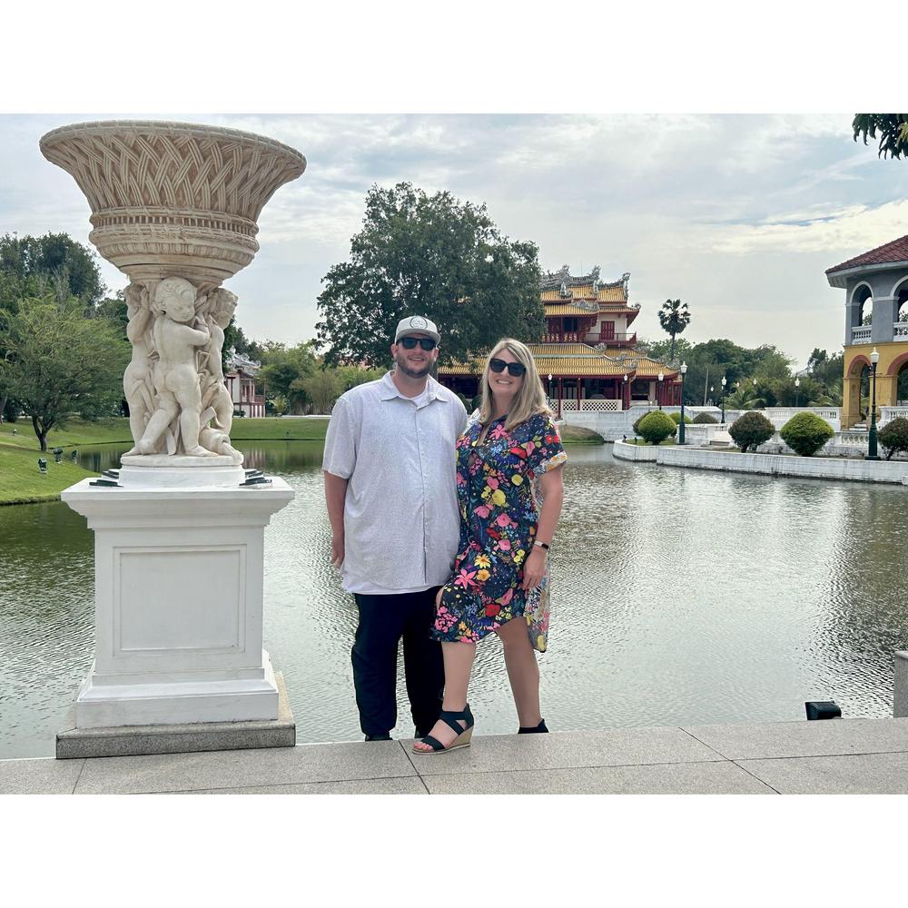 Jacqueline Hickman and Zac Hines' Wedding Website