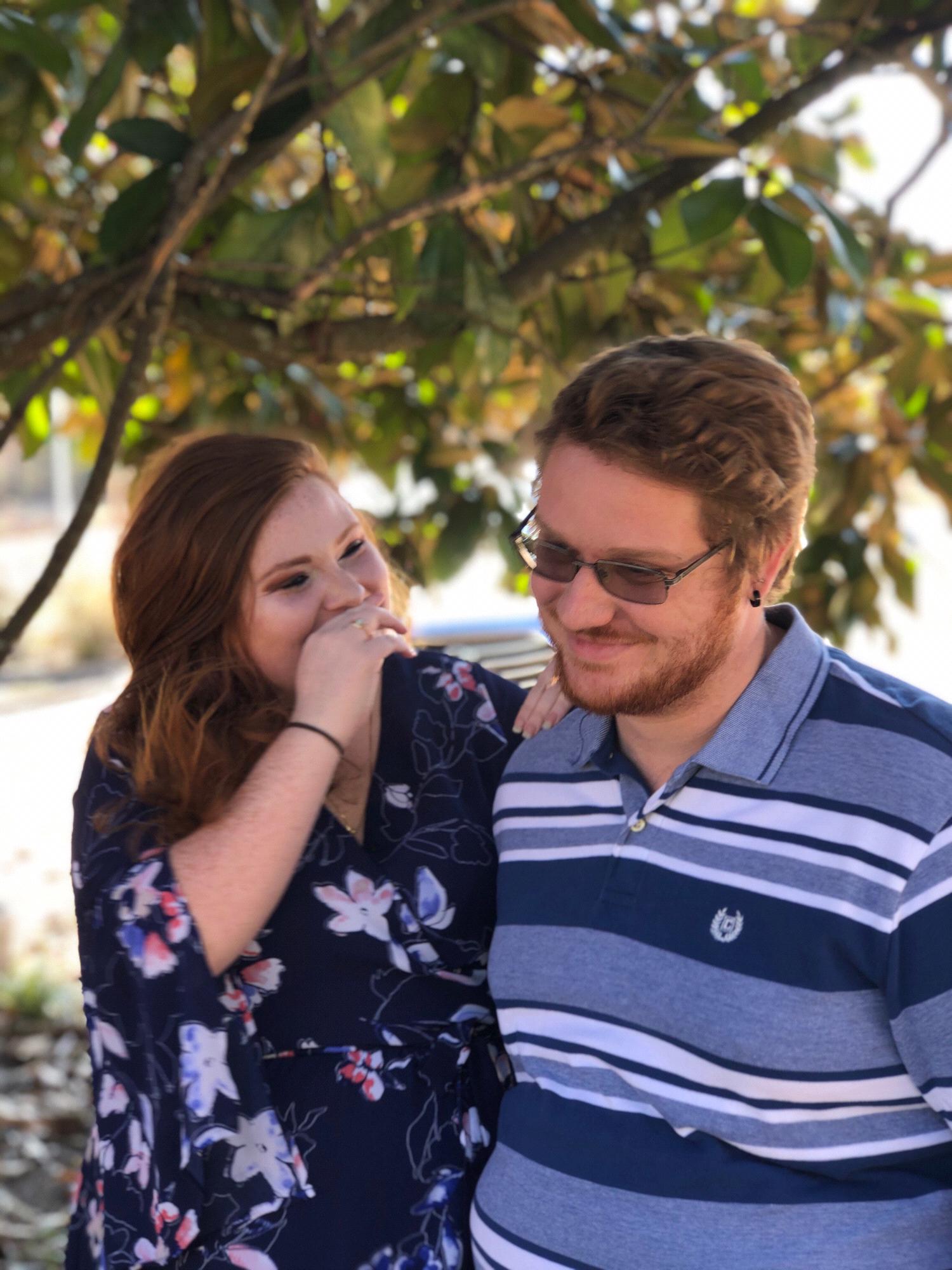 Danielle Huff and Mikel Castanos' Wedding Website