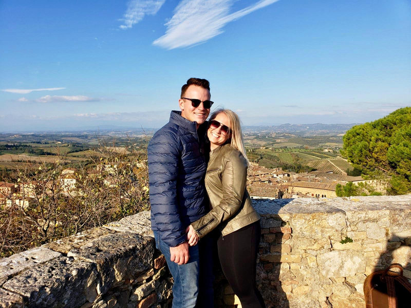 Kristi Clark and Andy Mahoney's Wedding Website