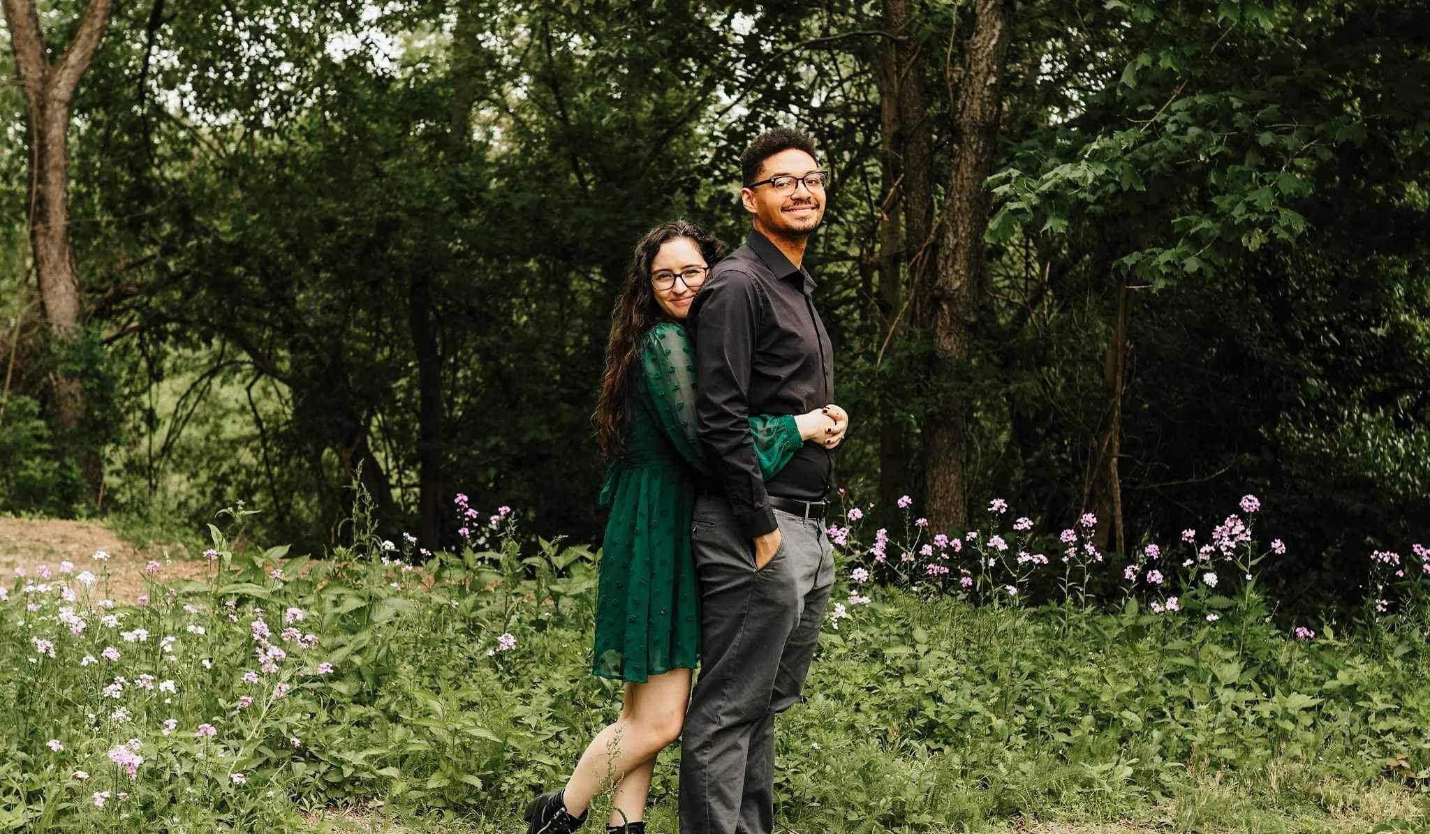 Mary Wilson and Christian Briscoe's Wedding Website