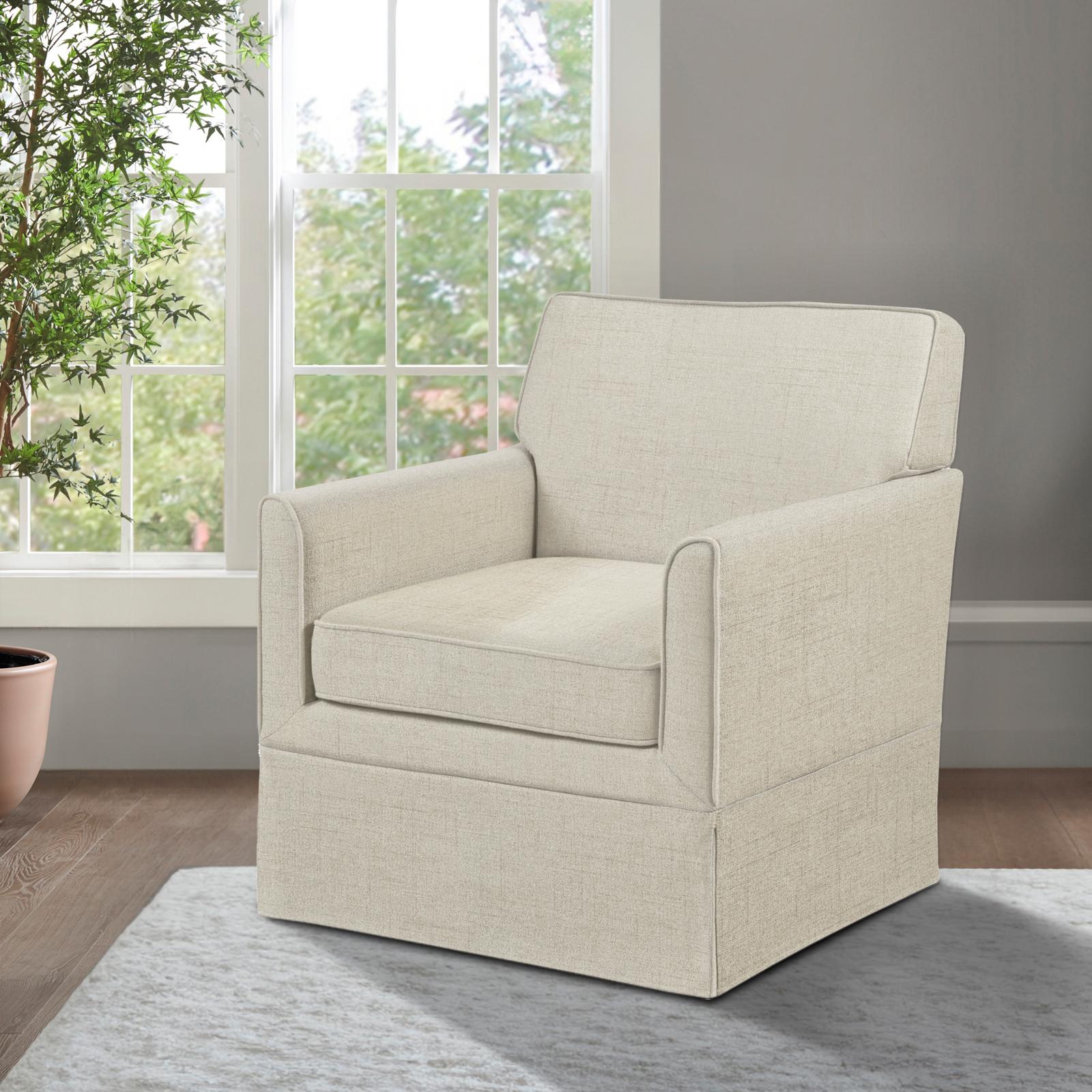 510 Design, Slipcover Accent Armchair - Zola