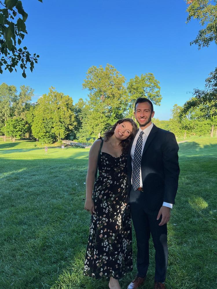 Dani Musoff and Harrison Rubin's Wedding Website