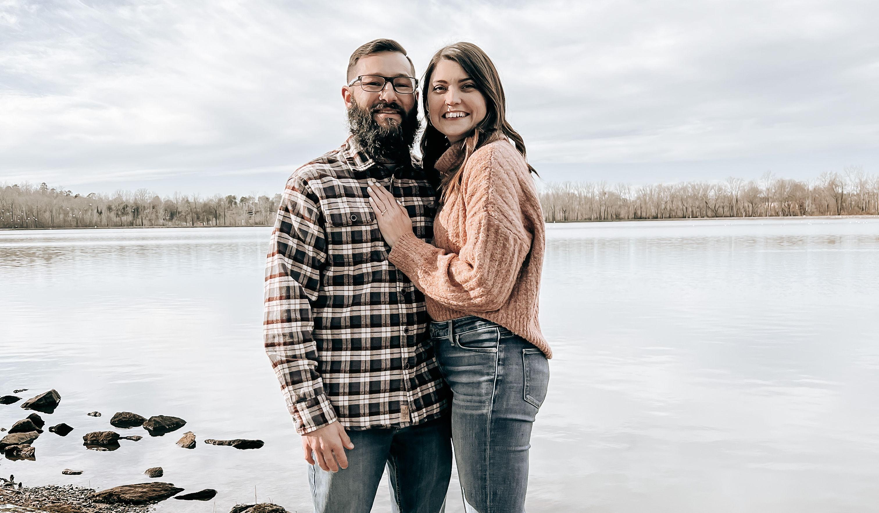 Amanda Wooten and Nick Beauvais' Wedding Website