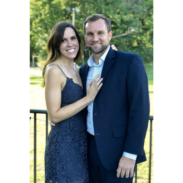 Bob Najduk and Stephanie Snyder Knutson's Wedding Website
