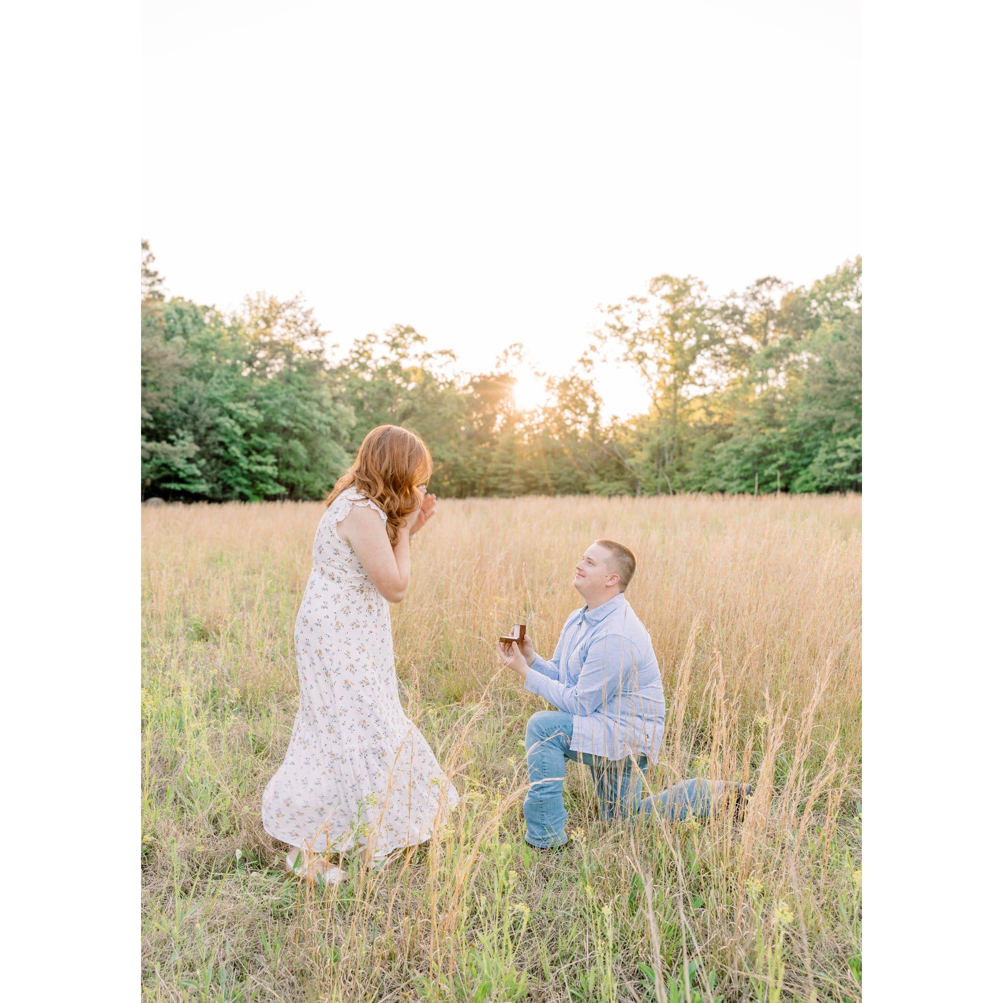 Wyatt Patterson and Kylee Adams' Wedding Website