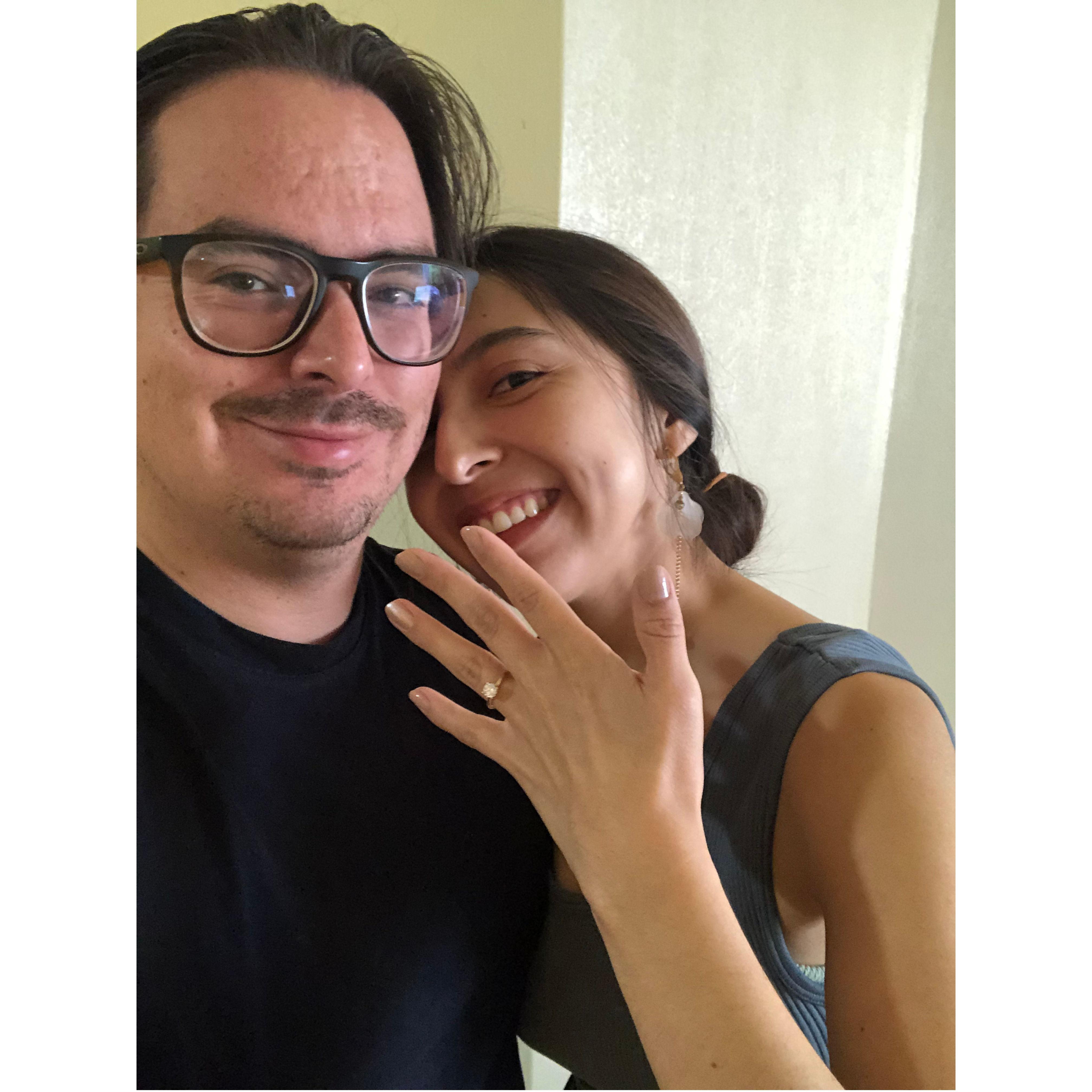 Angeles Vera and Pablo Crespo's Wedding Website