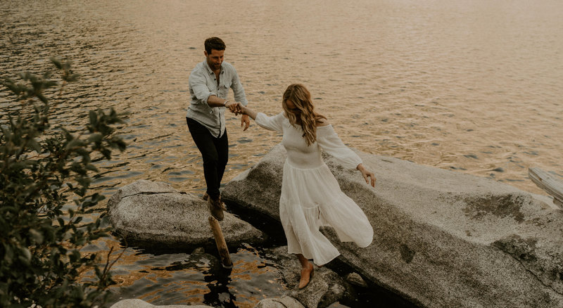 Sarah Faubion and Andrew Wolgemuth's Wedding Website