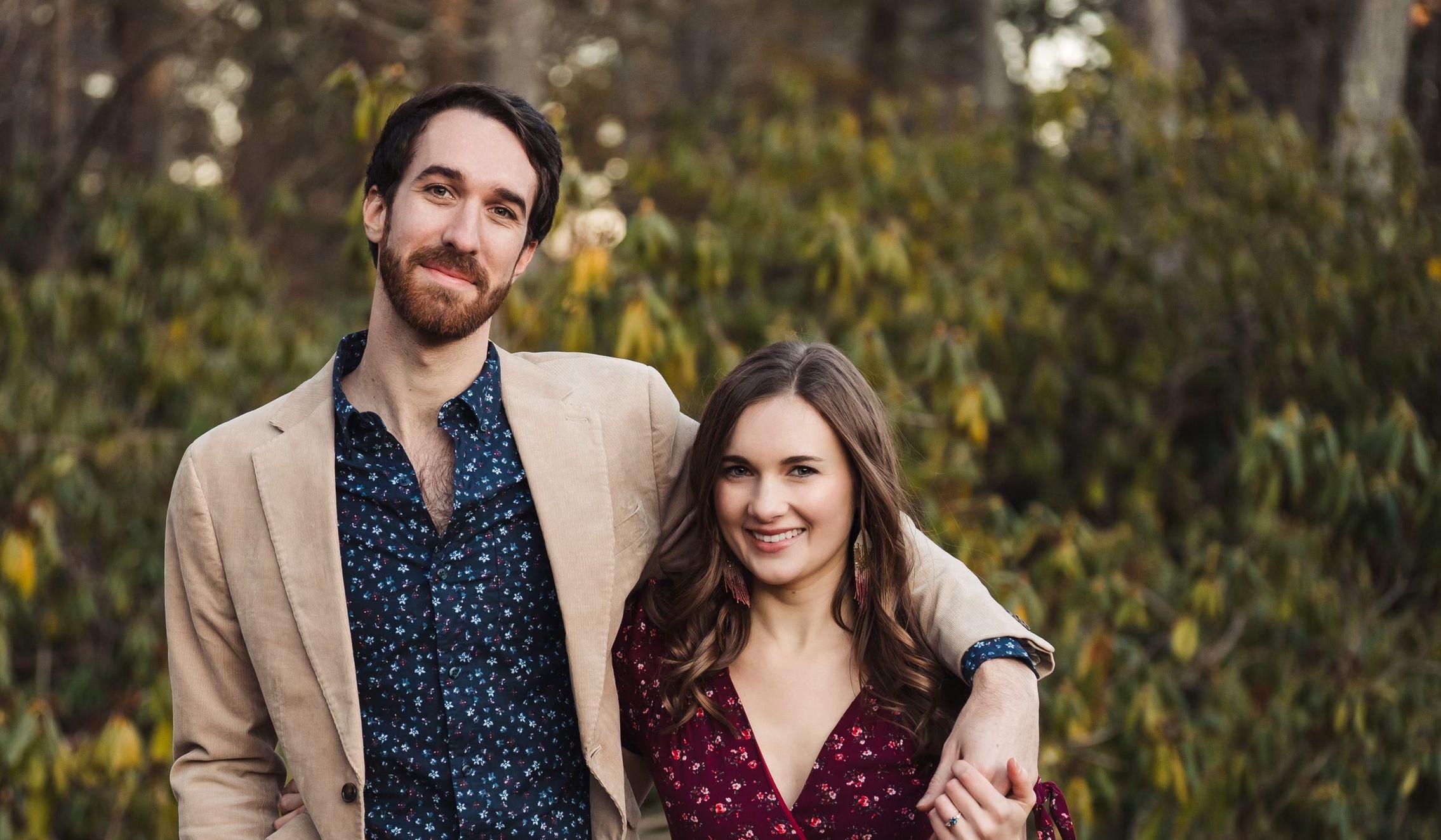 Leah McKnight and Riley Boulger's Wedding Website