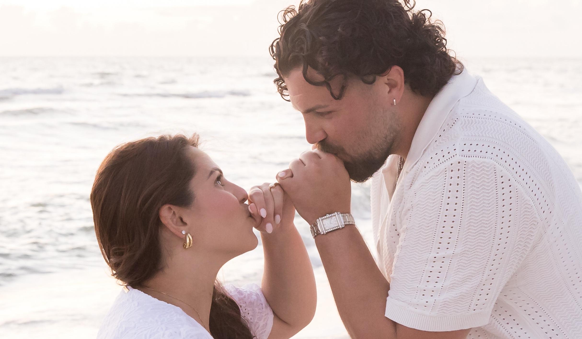 Daisy Caban and Michael Iacona's Wedding Website