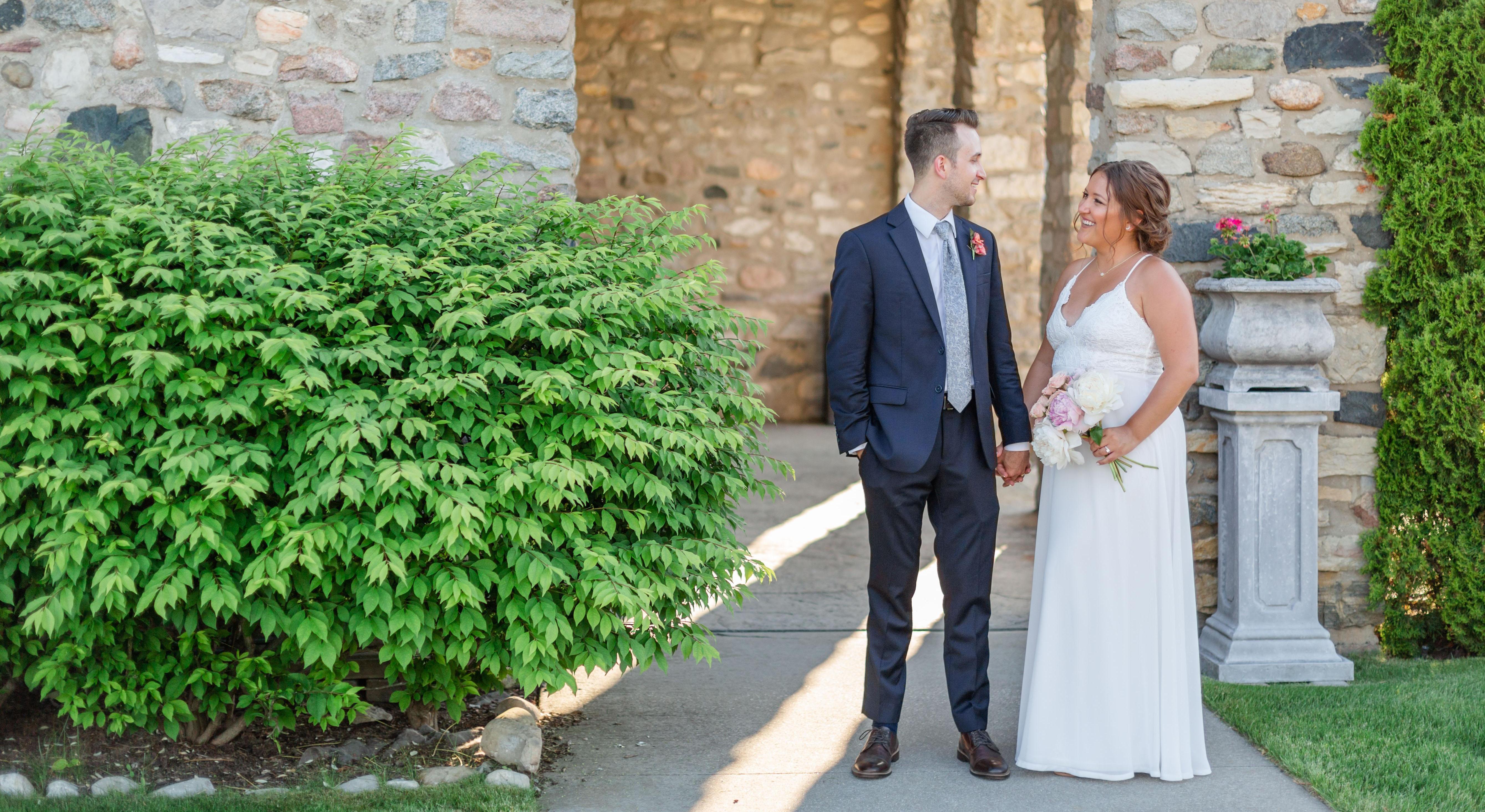 David Wondero and Miranda Castillo's Wedding Website