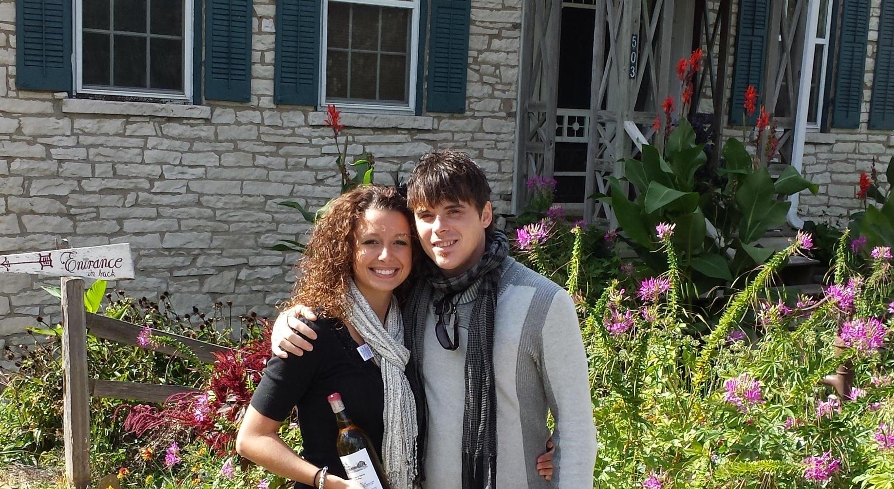 Stacey Fecht and Ryan Runyon's Wedding Website