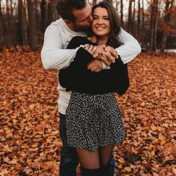 Tosha Perkins and Jay Clark's Wedding Website