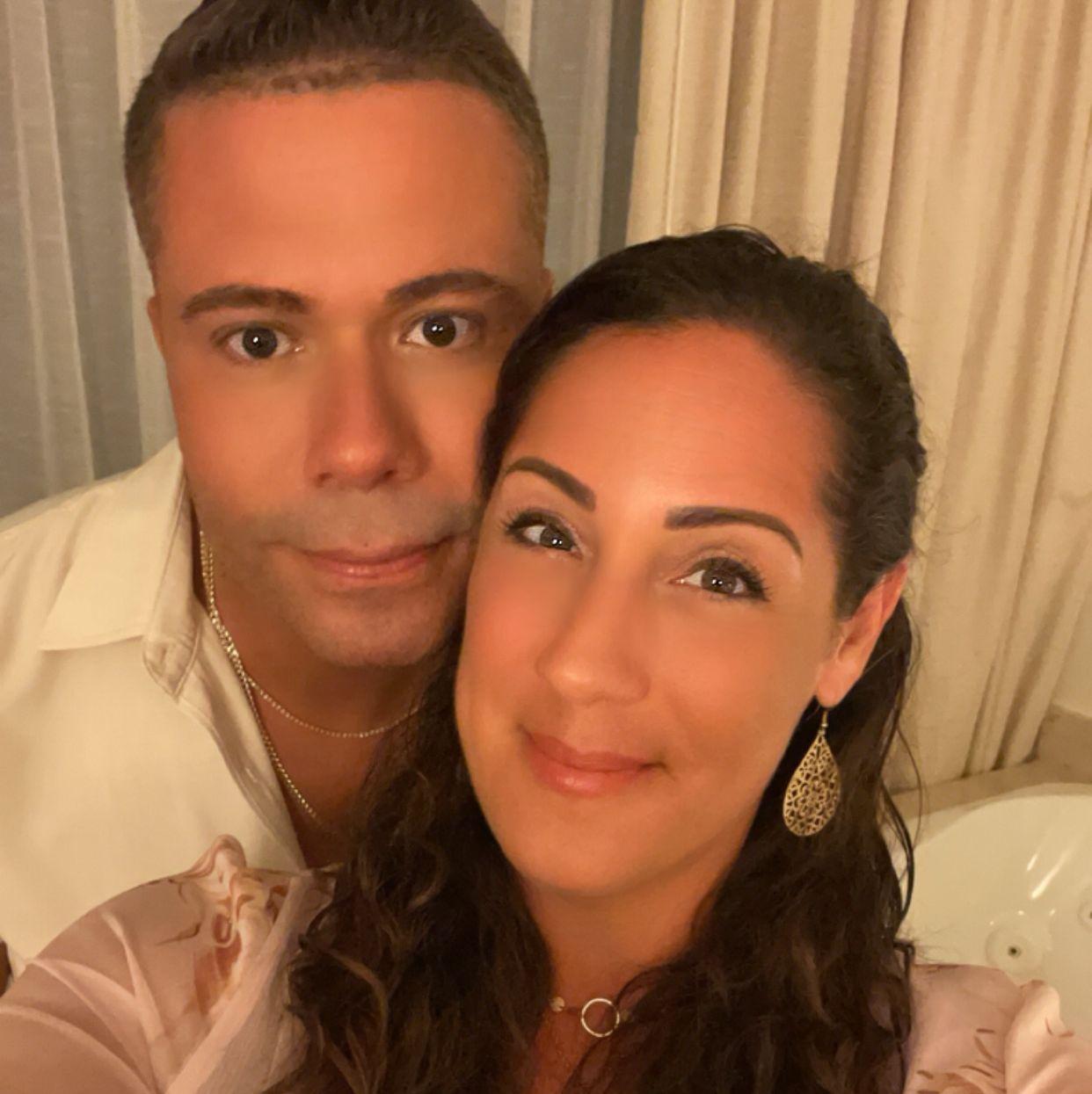 Luisa Spadafino and Halbert Rodriguez's Wedding Website
