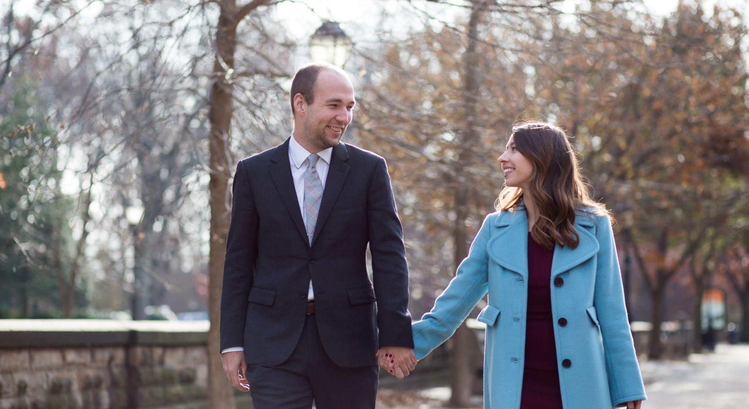 Tricia Lyons and Jack Millson's Wedding Website