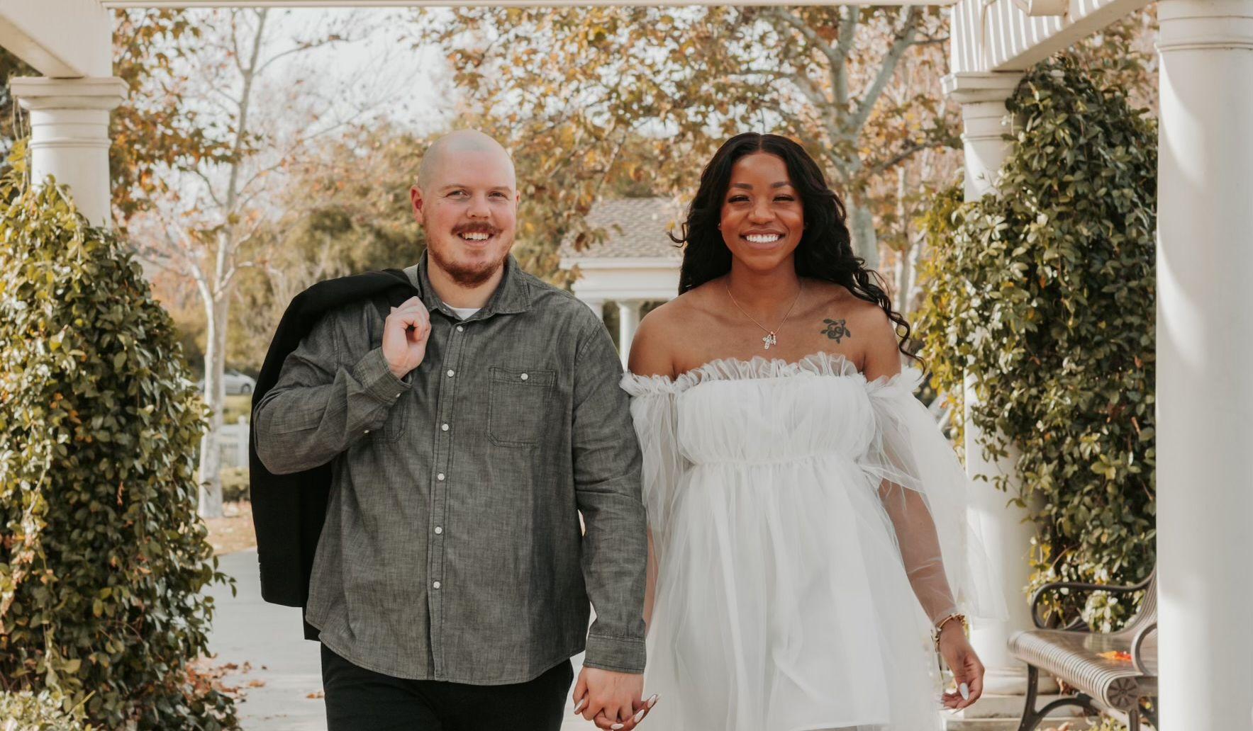 Jody-Lee Norman and Brandon Vincent's Wedding Website