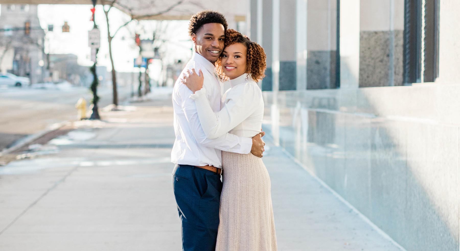 Kyra Allen and Niko Cobb's Wedding Website