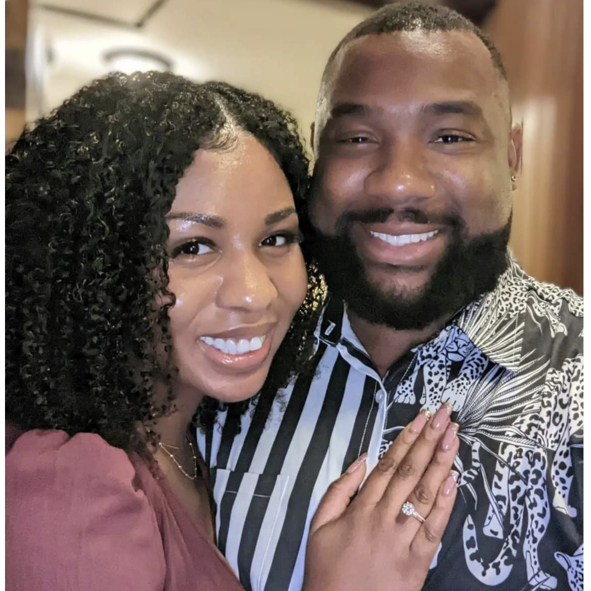 Roseline Ogbennah and Ikechi Obiajunwa's Wedding Website