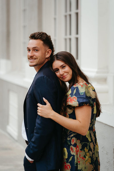 Brett Hanson and Zoë Perez's Wedding Website
