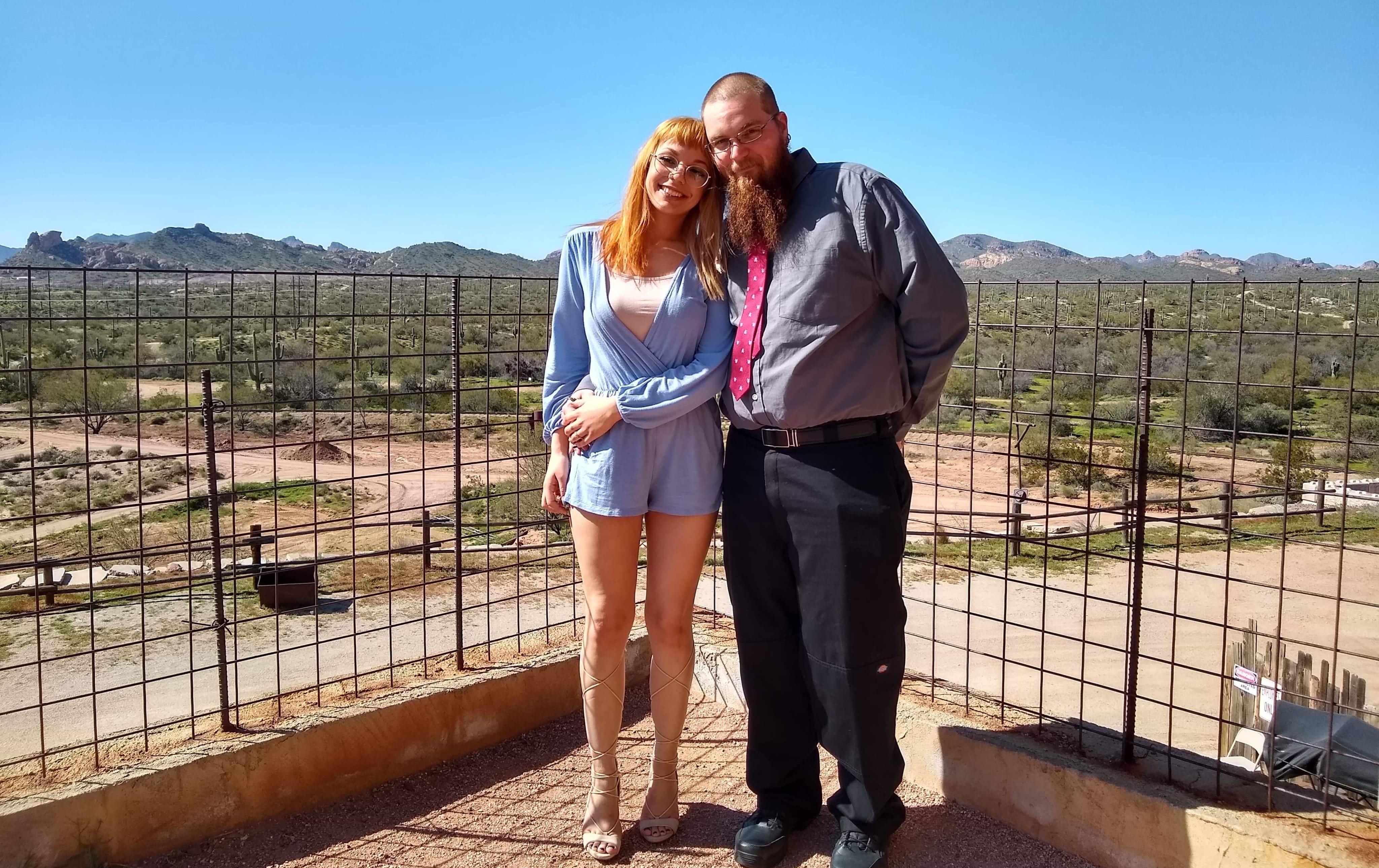 Jilliann Vigil and Daniel Westberg's Wedding Website
