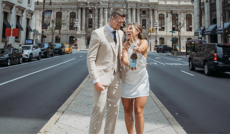 Sydney Grace Reffner and David John Balint III's Wedding Website