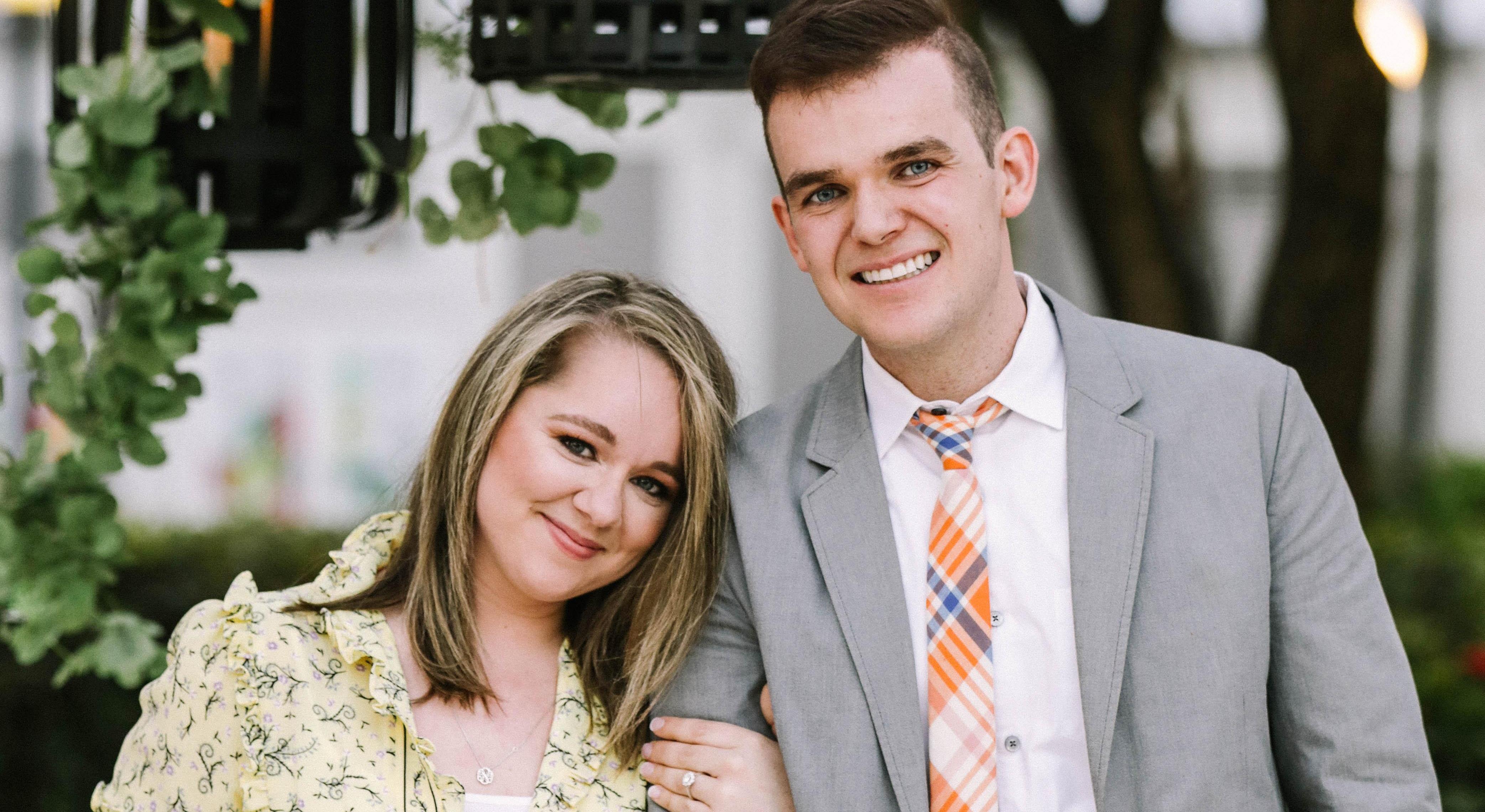 Cassie Brickman and Jefferson Mullins' Wedding Website
