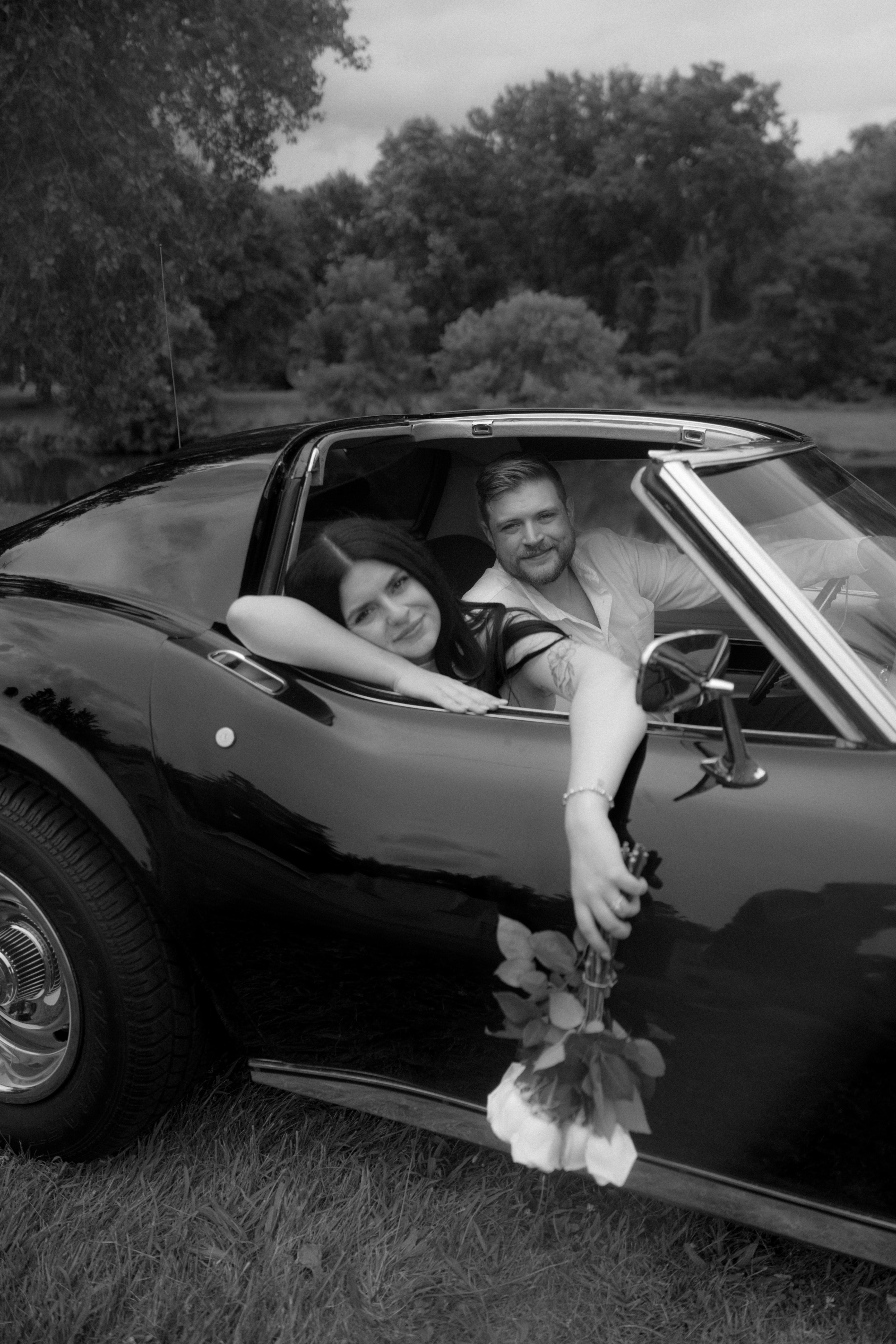 Katy Barr and Matt Vincent's Wedding Website