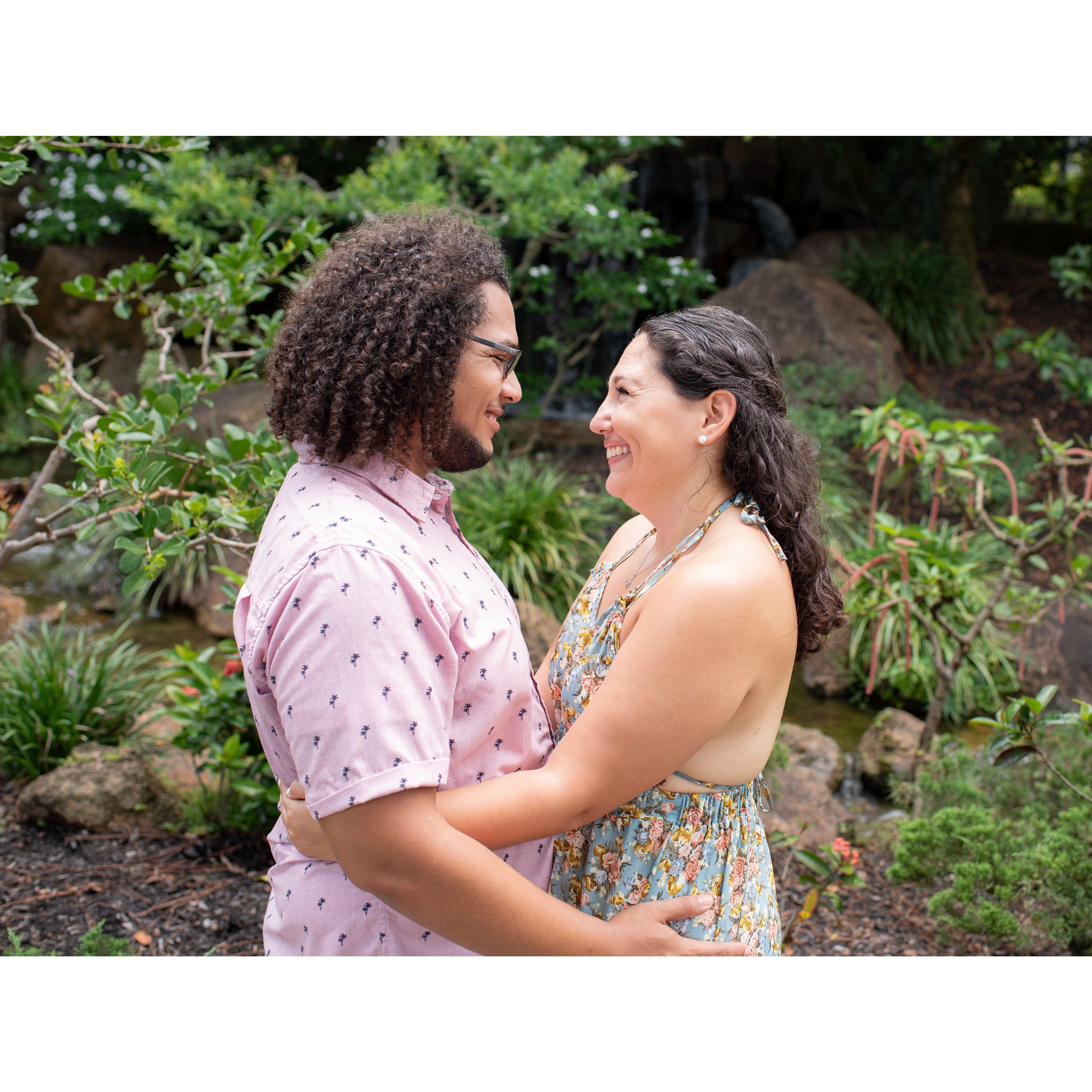 Ashley Rizzotto and Deon Davis' Wedding Website