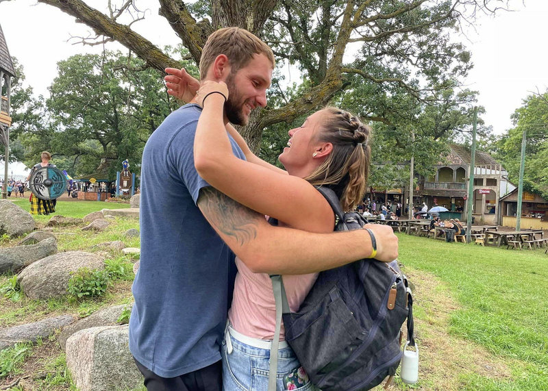 Sayge Wooldridge and Wyatt Derr's Wedding Website