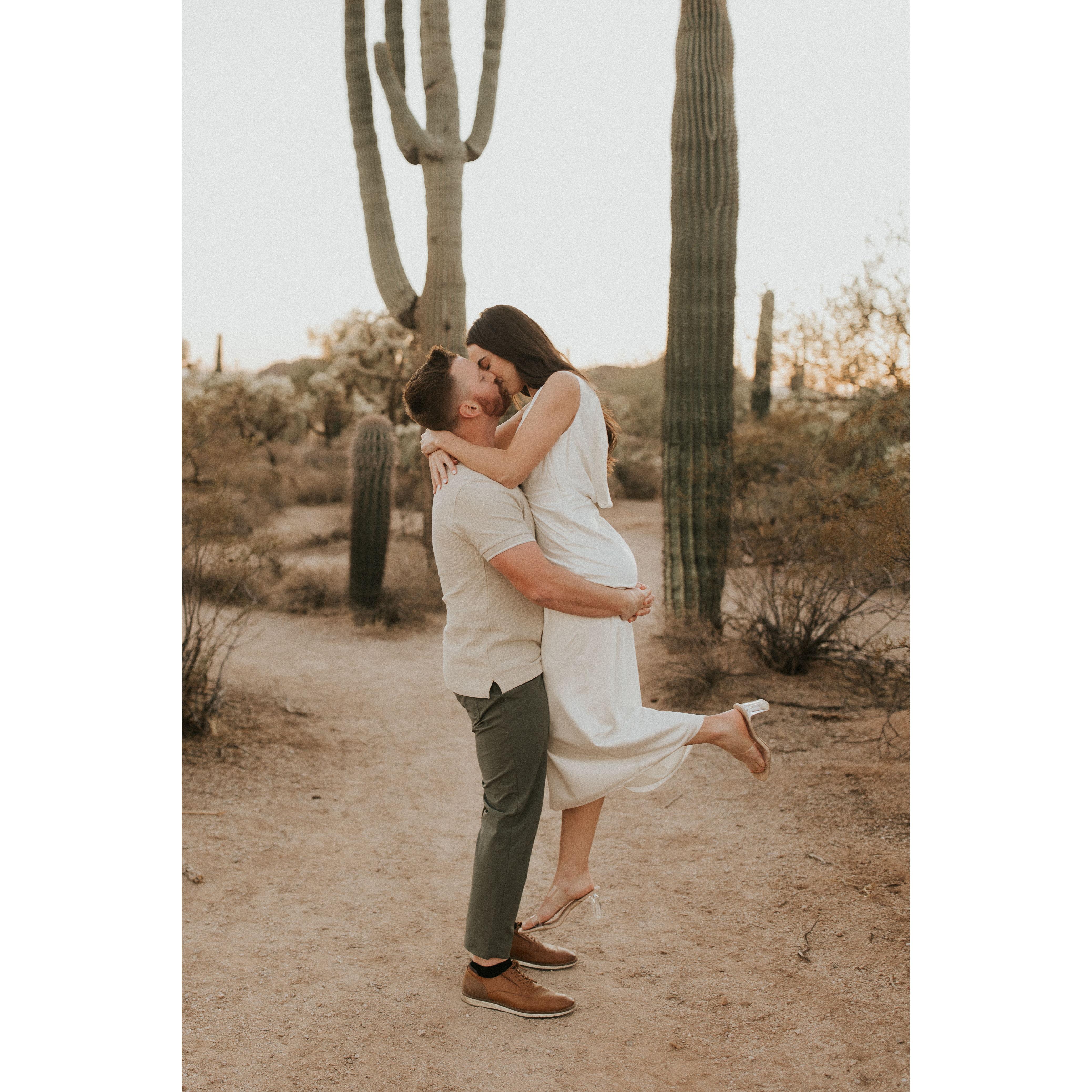 Mallory Stolly and Nick Burton's Wedding Website