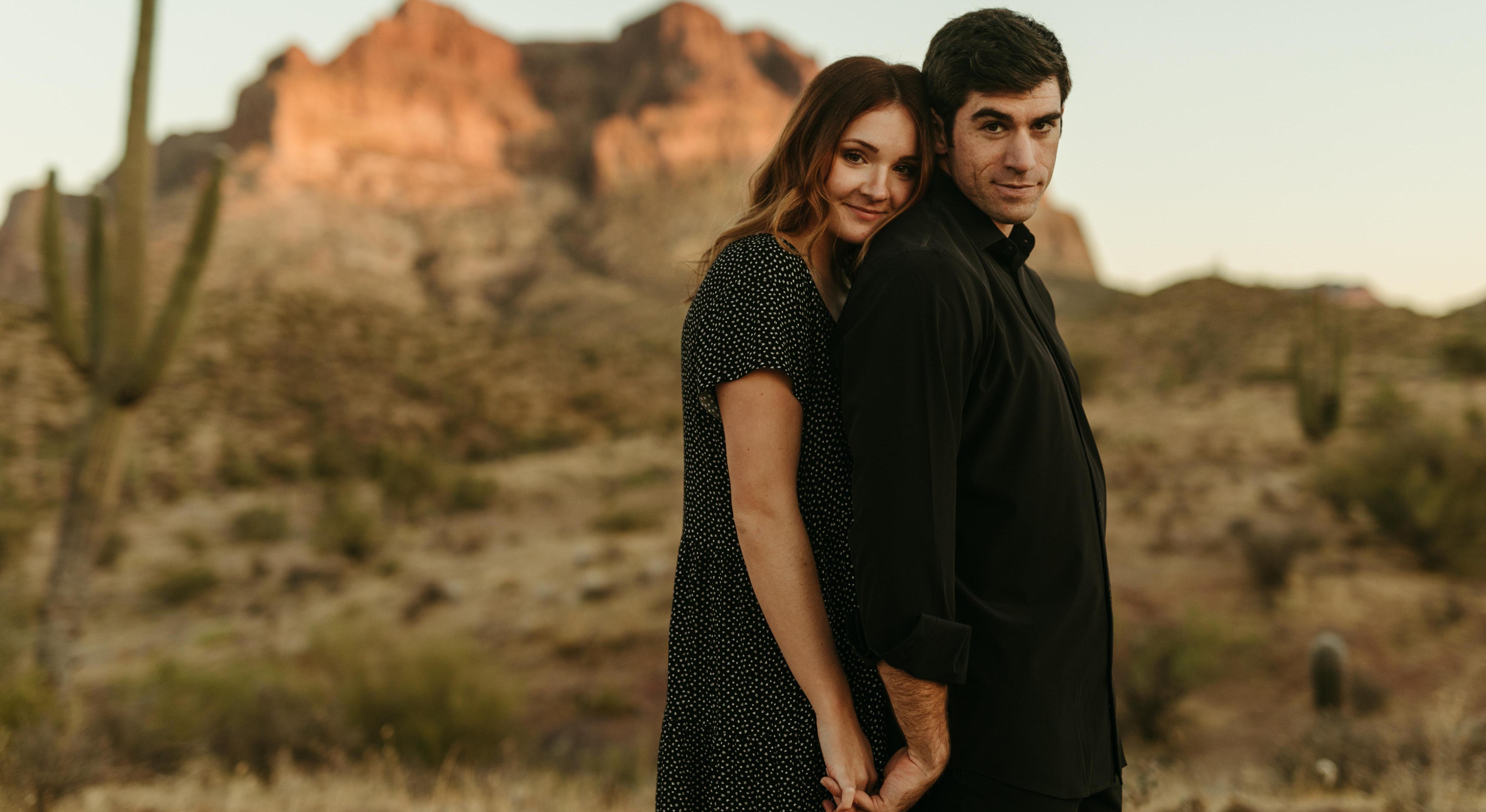 Marisa Postovit and Michael Stenger's Wedding Website