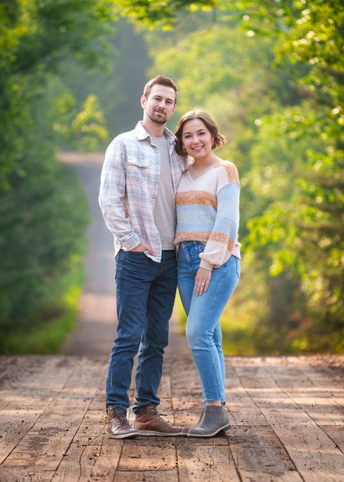 Grace Flink and Jacob Trent's Wedding Website
