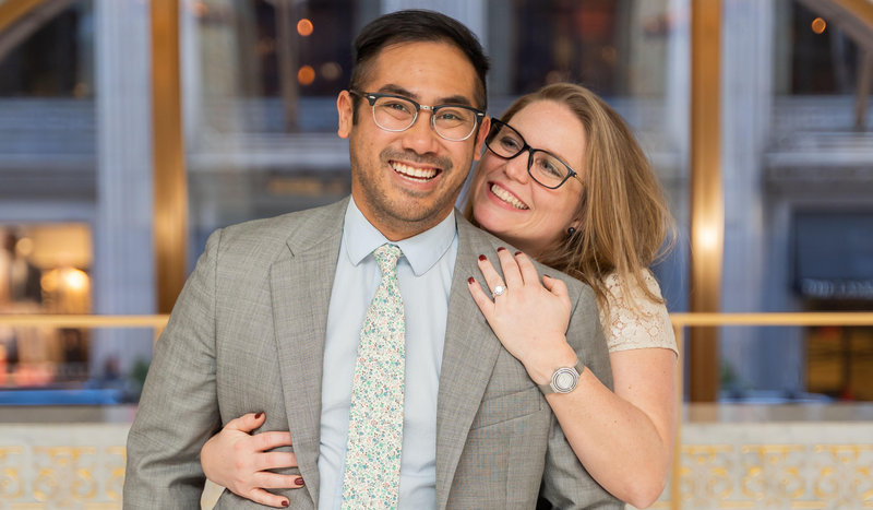 Timothy Villaverde and Janie Mullins' Wedding Website