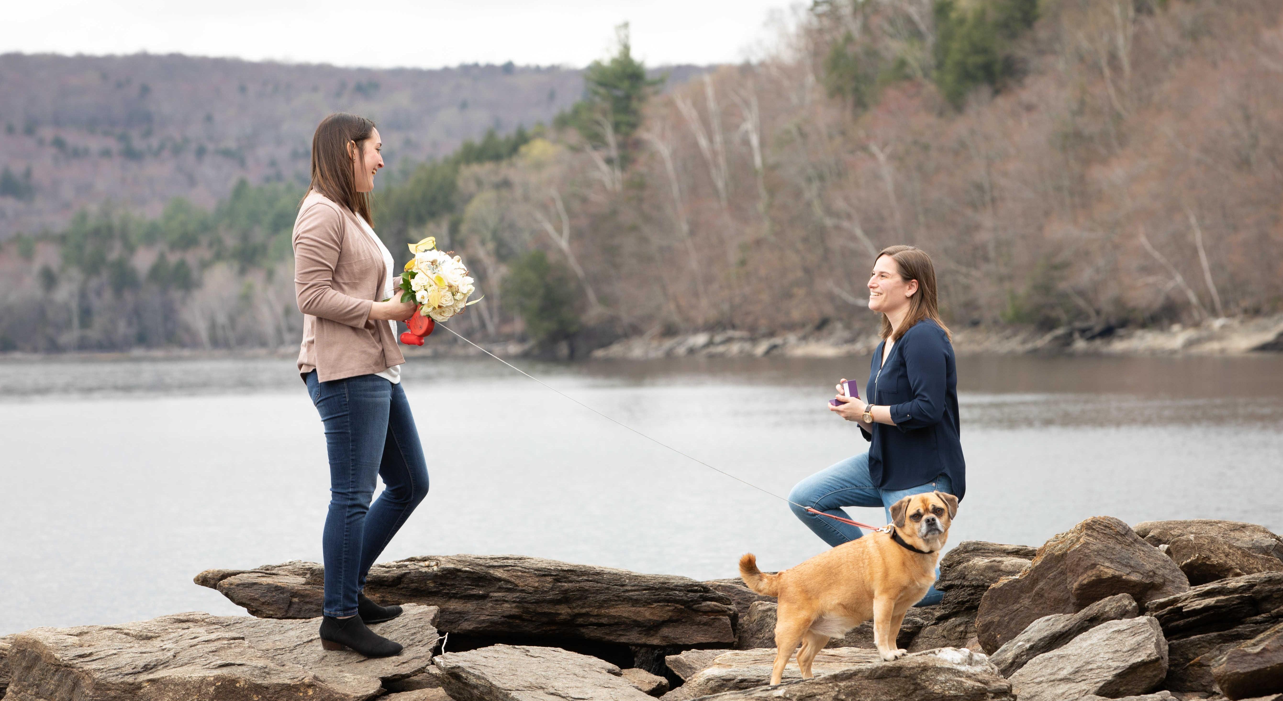 Taryn Lapierre and Jen Kaye's Wedding Website