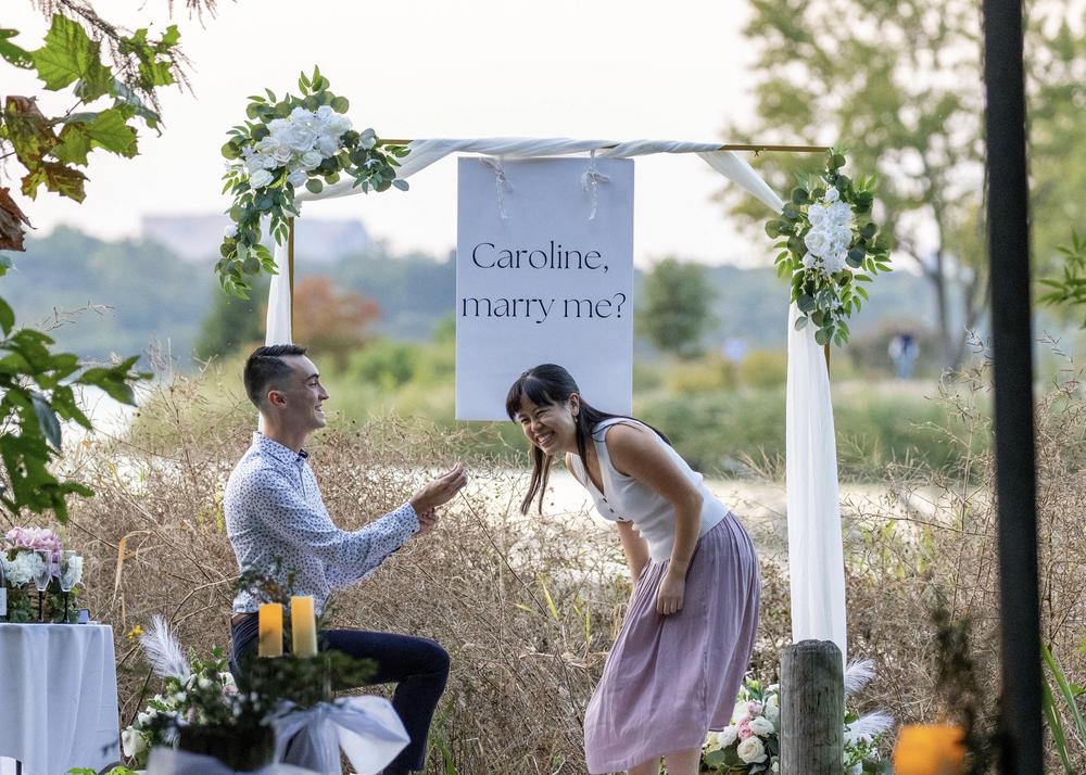 Caroline Hao and Alex Turk's Wedding Website