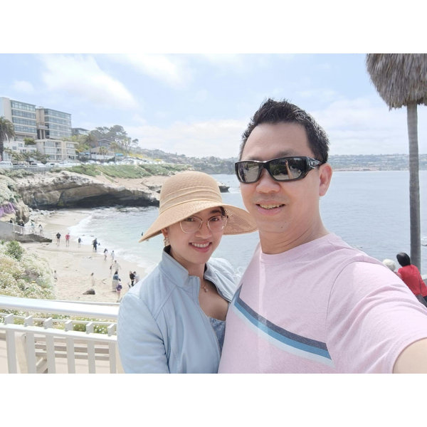 James Ho and Thu Nguyen's Wedding Website