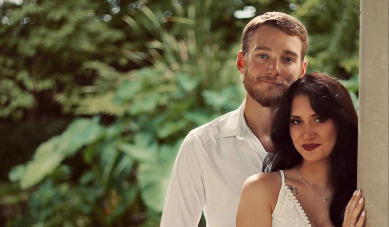 Jessie Jaye Bond and Brayden Calvert's Wedding Website